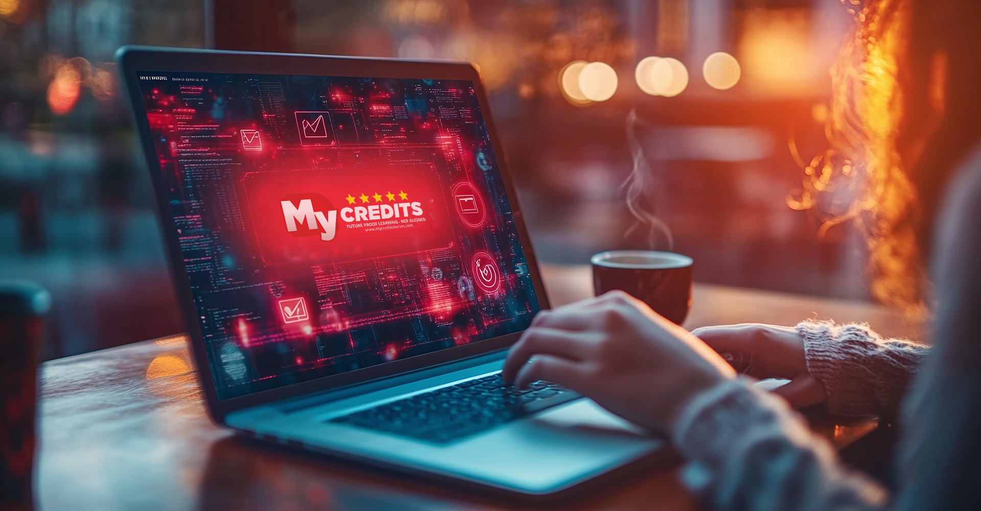 Home | My Credit Courses